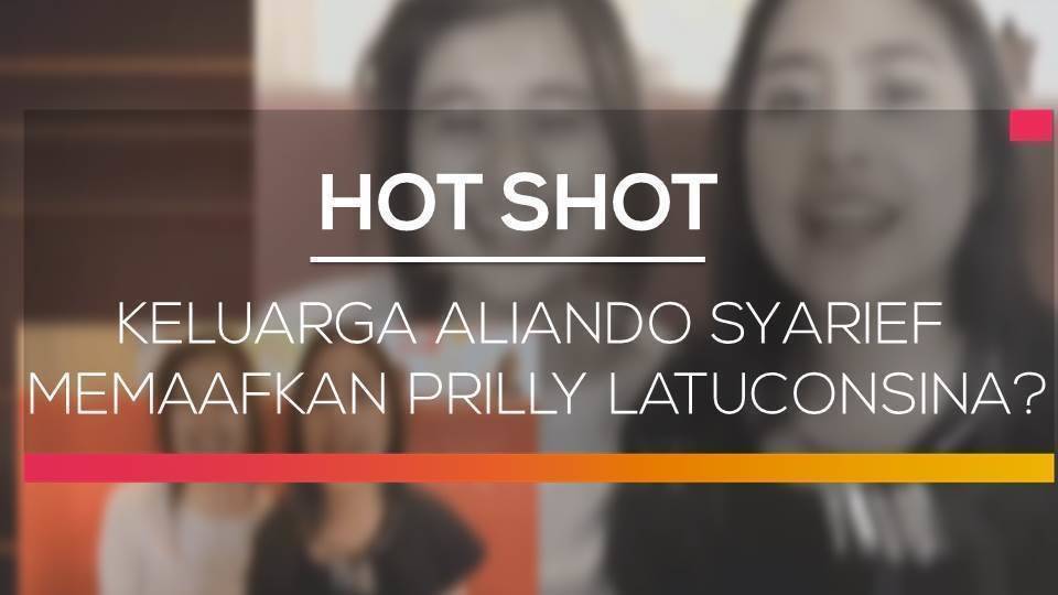 Aliando Syarief Dan Keluarga