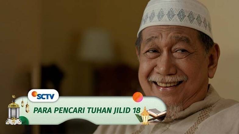 Para Pencari Tuhan Jilid 18 - Episode 14 | Part 1/2 (2025) | Vidio