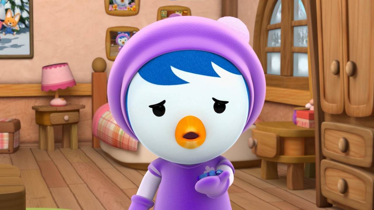 Video Musik Boggle Boggle Pororo - Ep 04 - Boggle Boggle Music Video ...