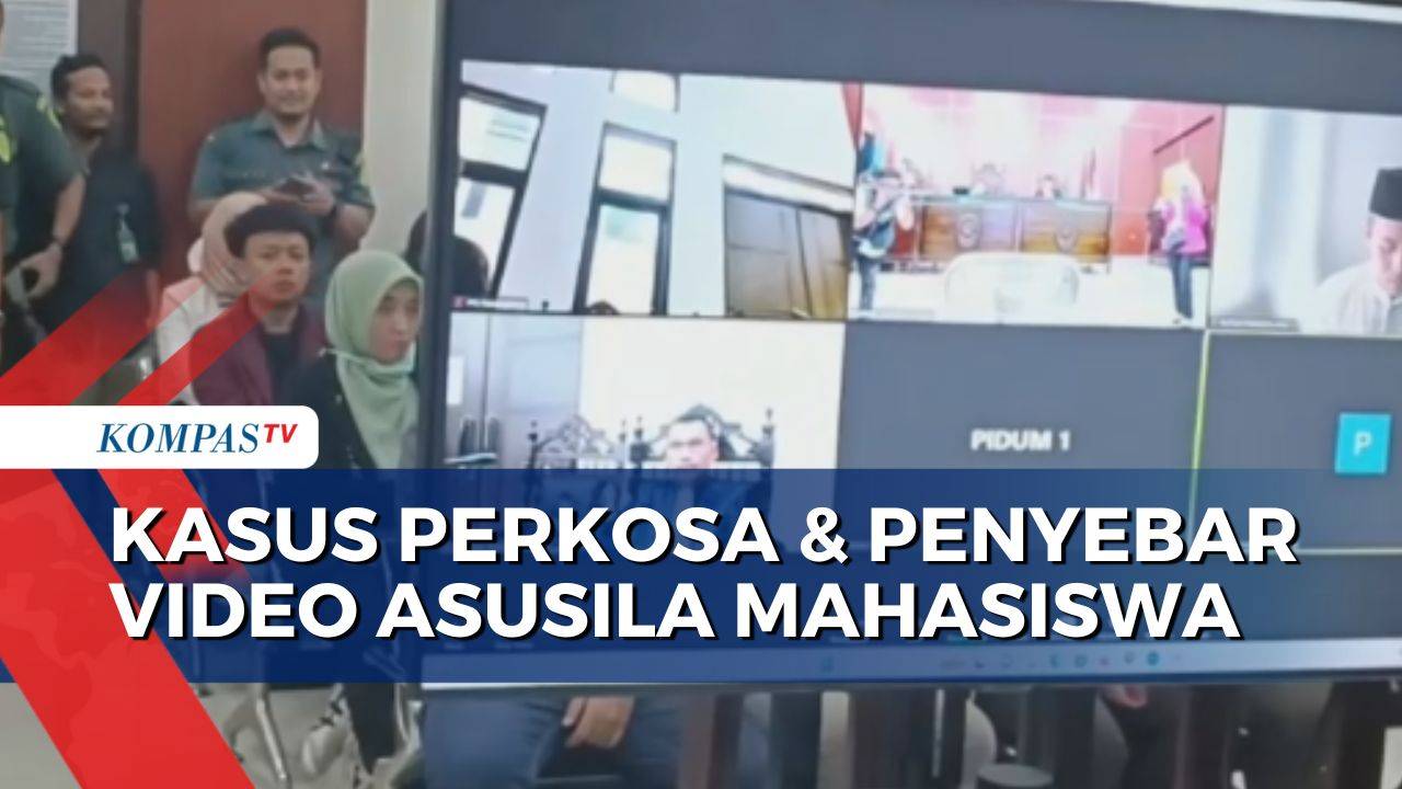 Kasus Pemerkosaan dan Penyebar Video Asusila, Keluarga Korban Anggap Ada yang Janggal - Kompas TV