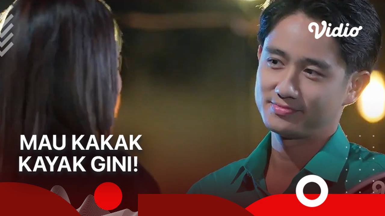 Senja Nyaman Sama Rangga Melukis Senja Eps 8 Vidio