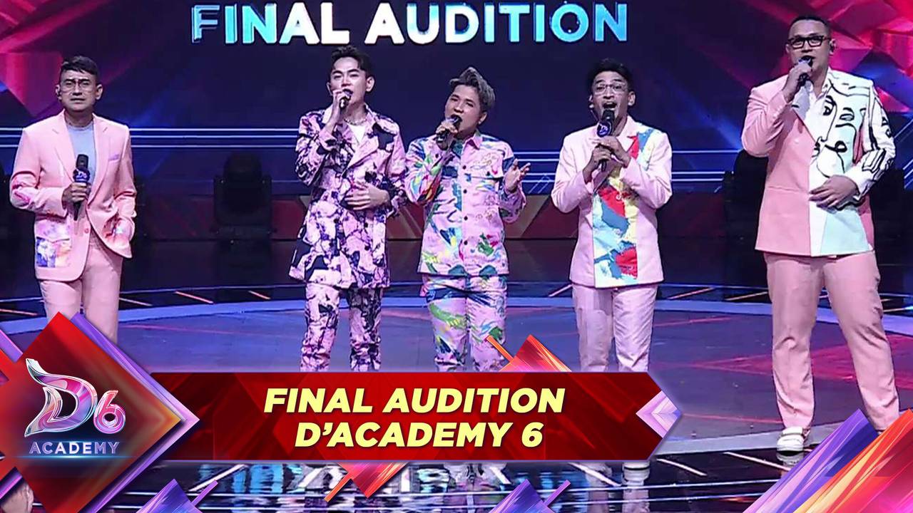 D'Academy 6 Final Audition - Episode 2 (19/12/2023) | Vidio