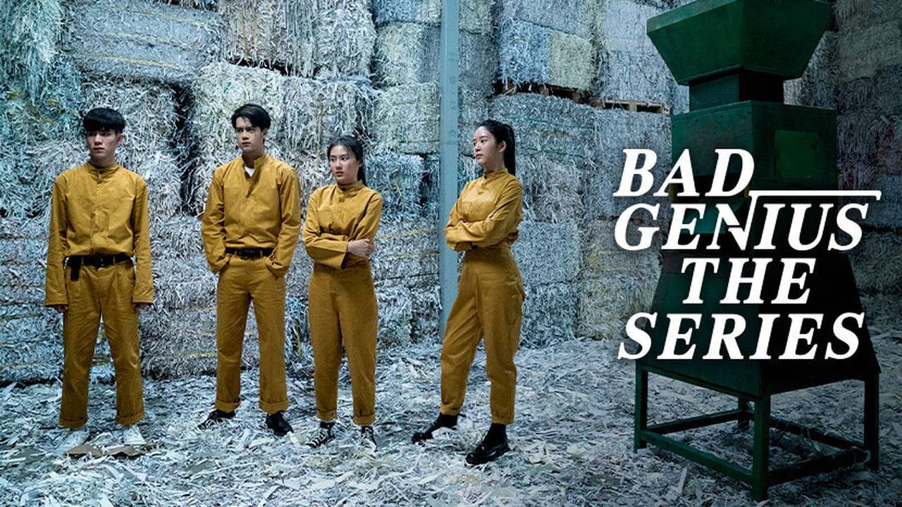 Bad Genius: The Series - Episode 10 (2020)