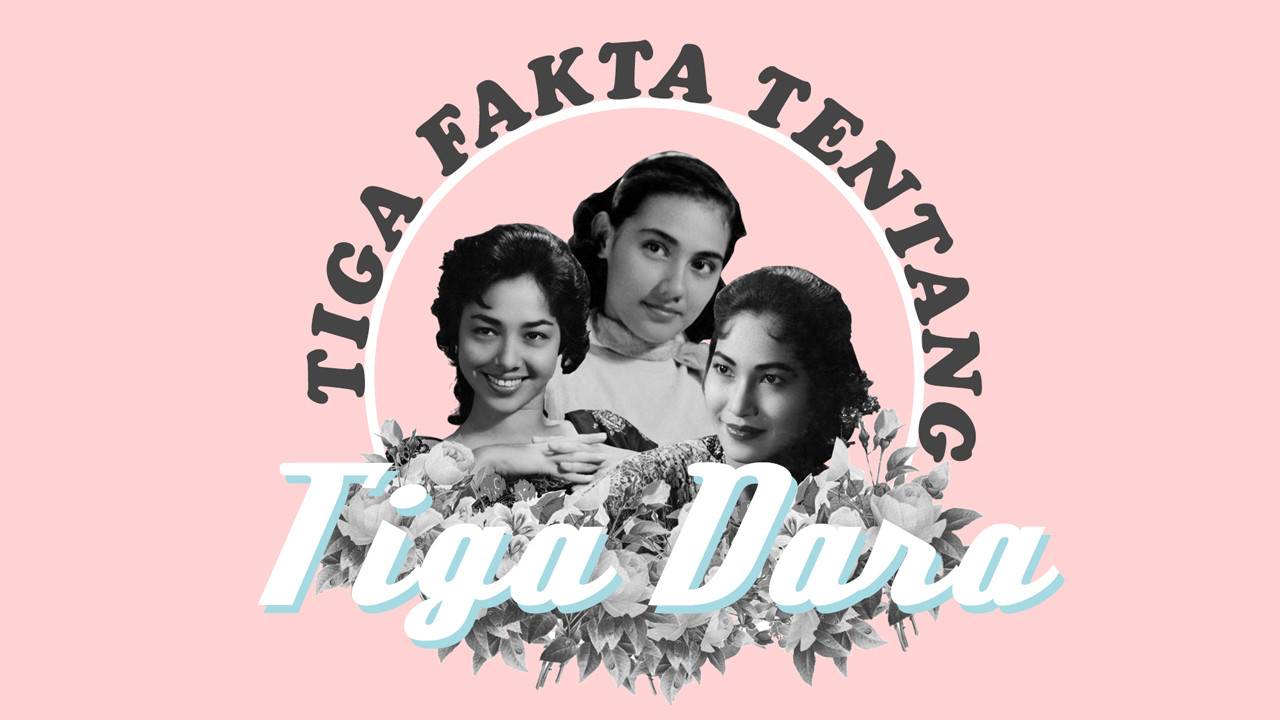 Tiga Fakta tentang Film Tiga Dara