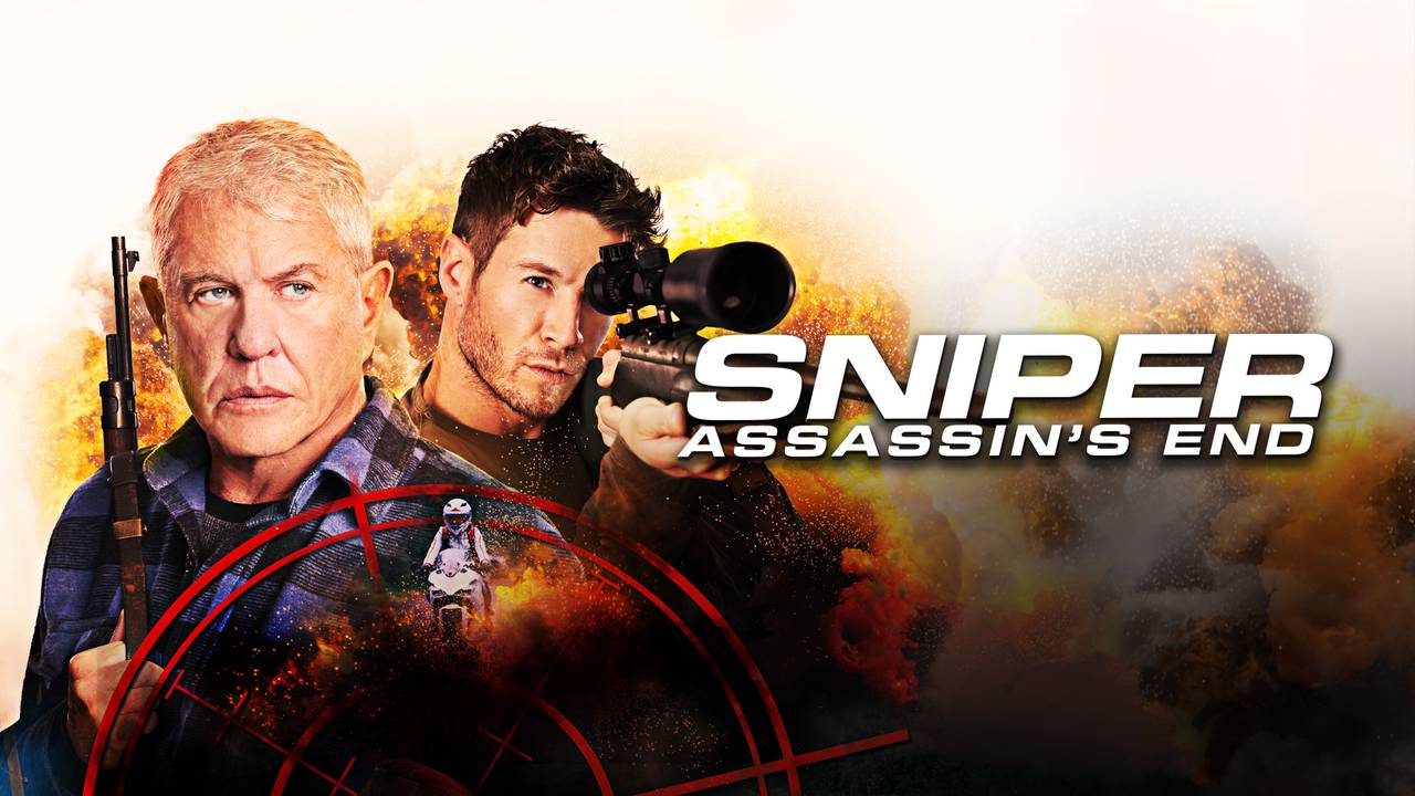 Nonton Sniper: Assassin's End (2020) Sub Indo
