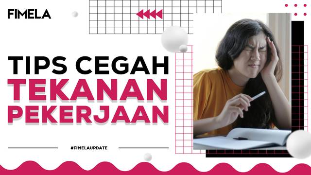 Jangan Sampai Tertekan! Kelola Kesehatan Mental Kamu di Dunia Kerja ...