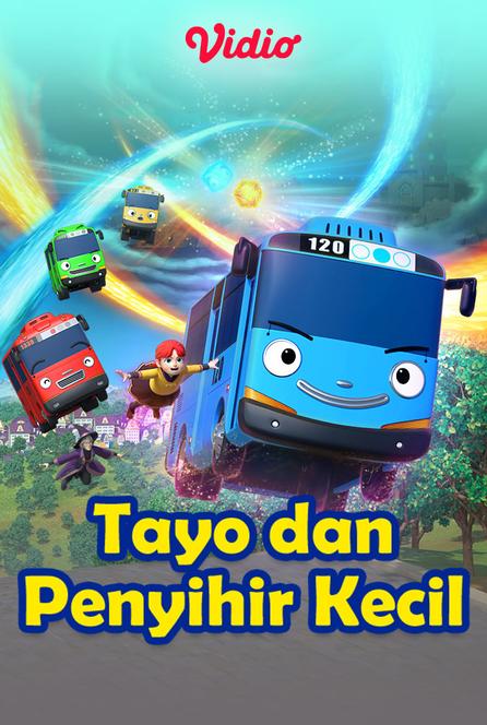 Nonton Koleksi Tayo Bus Kecil Terbaru 2023 | Vidio