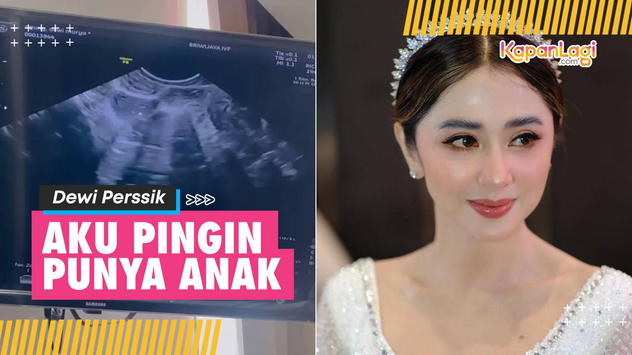 Usai Dilamar Rully, Dewi Perssik Segera Bekukan Sel Telur Demi Dapatkan ...