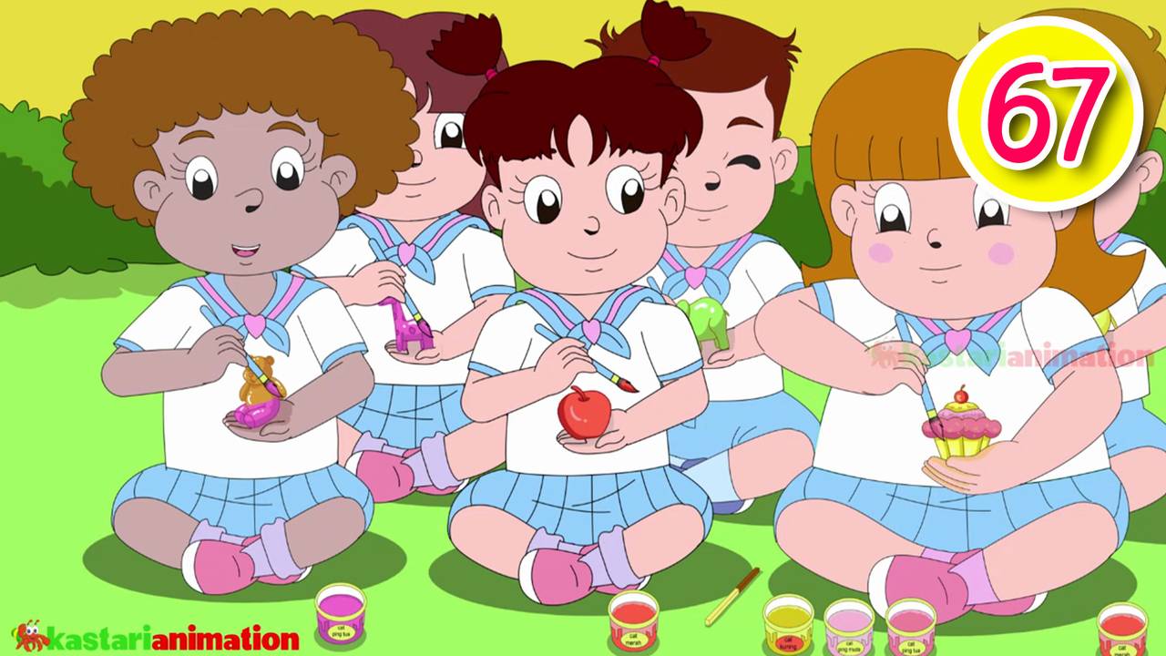 Diva The Series - Spesial Mona - Seri Diva | Eps 67 Cupcake Mona | Diva ...