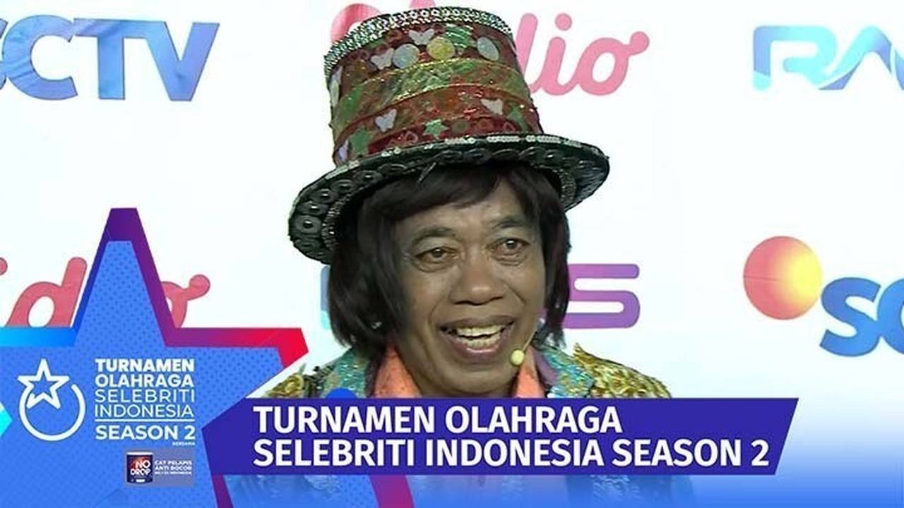 SIM SALABIM JADI APA? Pak Tarno Pesulap Hadir! | Turnamen Olahraga ...