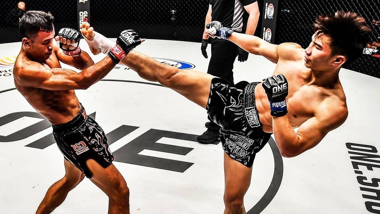 MUAY THAI MASTERCLASS | Sitthichai vs. Tawanchai Was EPIC