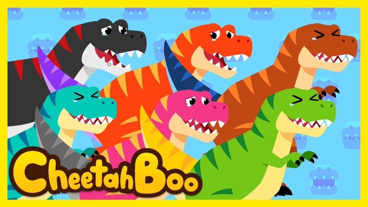 Cheetahboo - Cheetahboo Learn Color - Find our color! Best Color Play ...