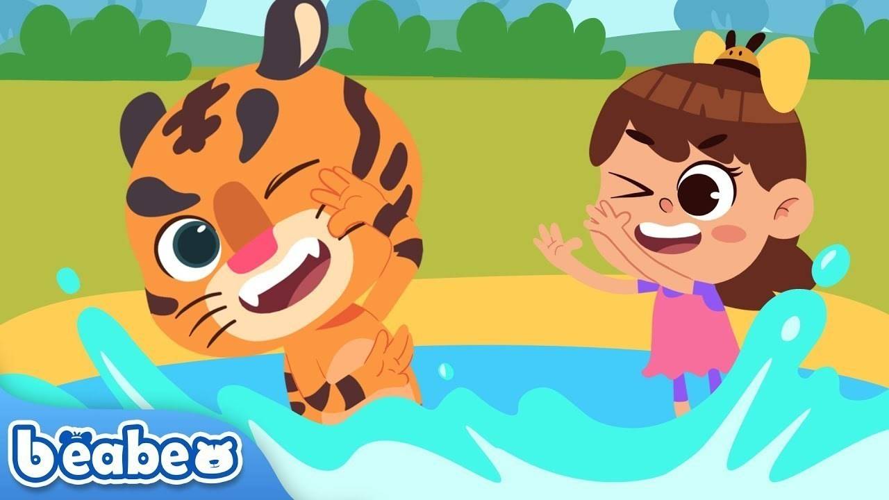 Beabeo - Kegiatan dan Belajar Anak - Belajar Berenang - Lagu Anak ...