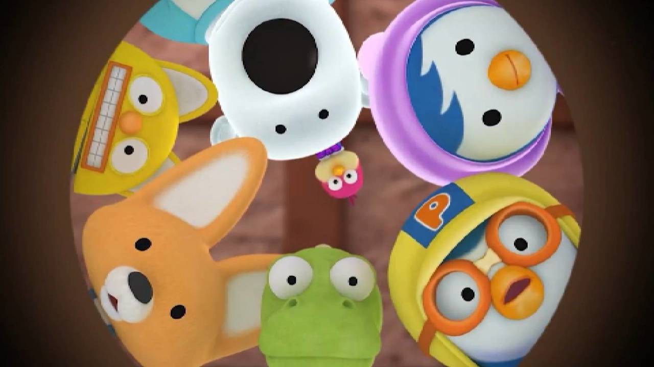 Loopy si Putri Masak - Ep 01 - Kimchi, makanan terenak (2012) | Vidio