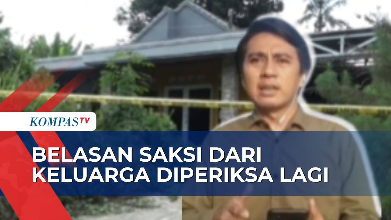 Misteri Pembunuhan Ibu dan Anak di Subang Belum Terjawab, Polisi ...