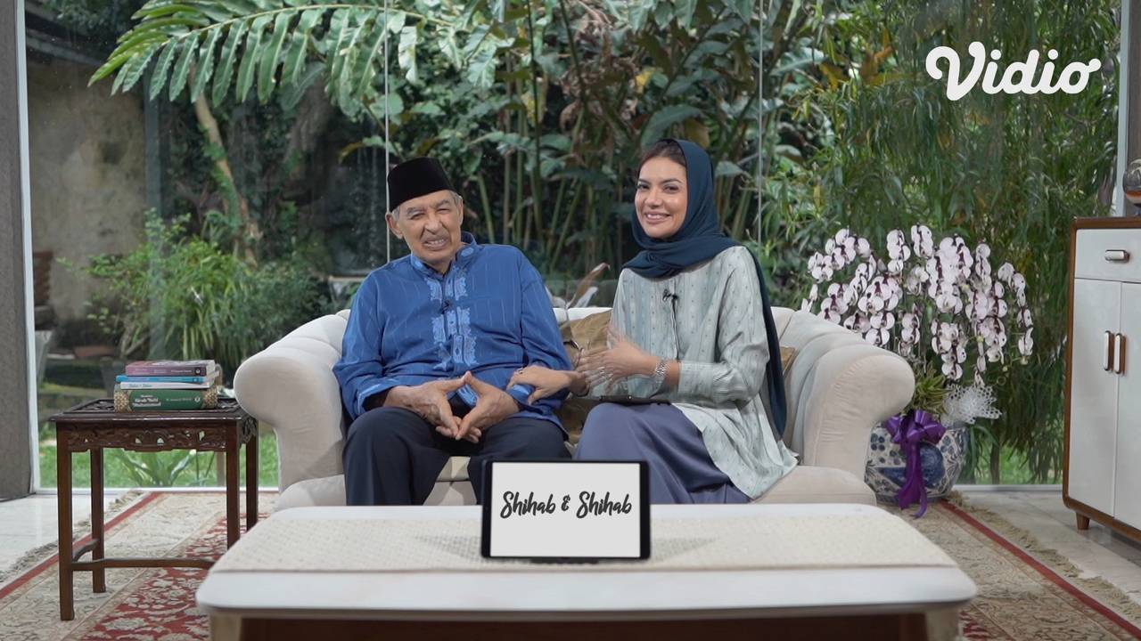 Nonton Shihab & Shihab - Nabi Daud Melawan Pasukan Jalut