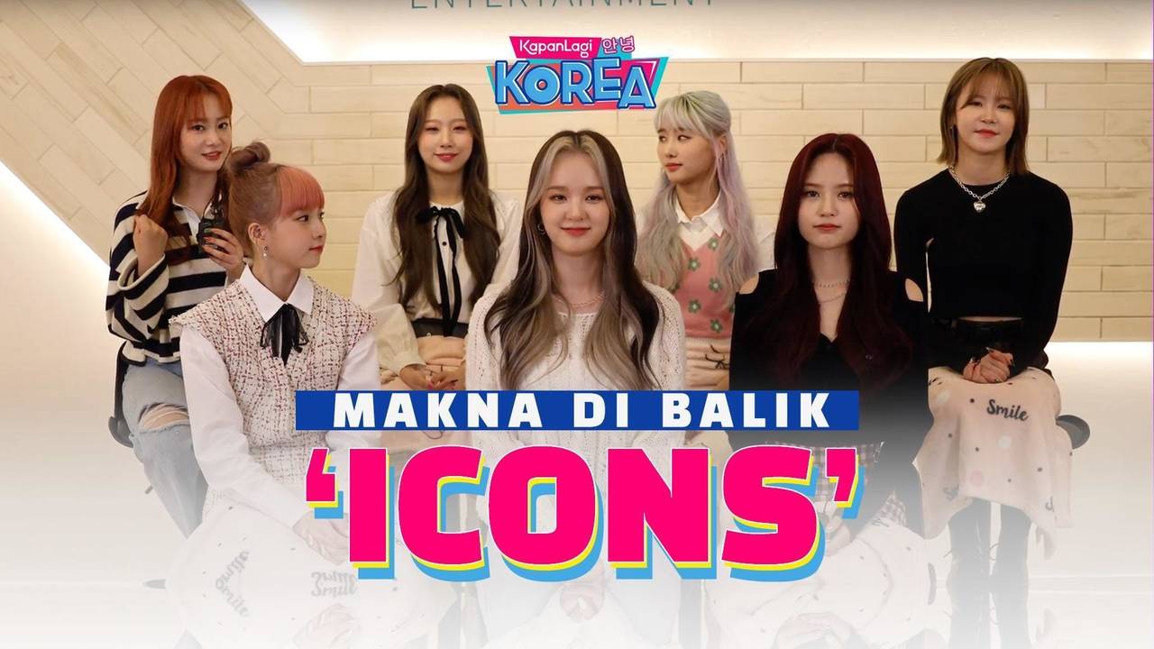 HOT ISSUE Jawab Pertanyaan Seputar Comeback dengan Lagu ‘ICONS ...