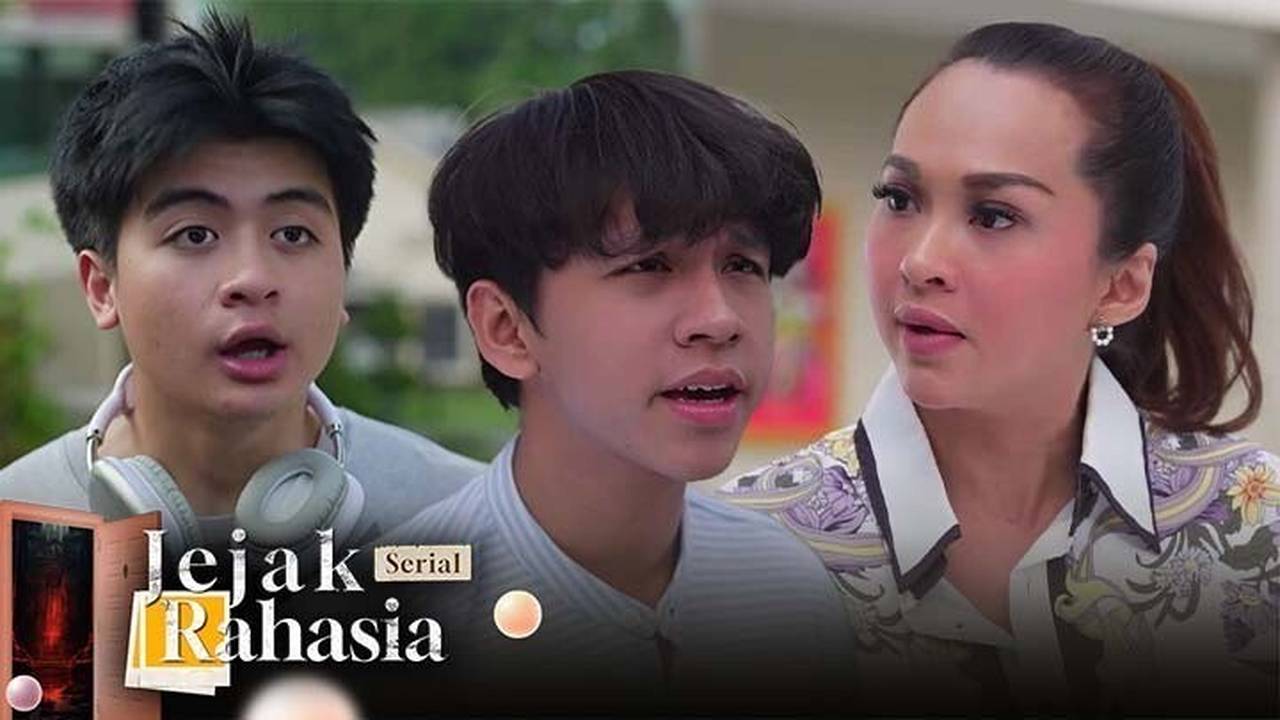 Jejak Rahasia - Pencuri Misterius di Dalam Kos | Jejak Rahasia (2024) | Vidio