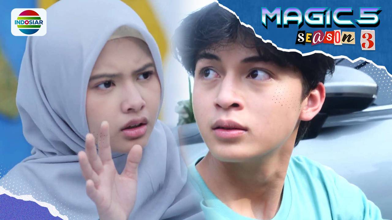 [Gratis] Magic 5 - Aisyah Syok! Melihat Kekuatan Rasya | Episode 688 ...