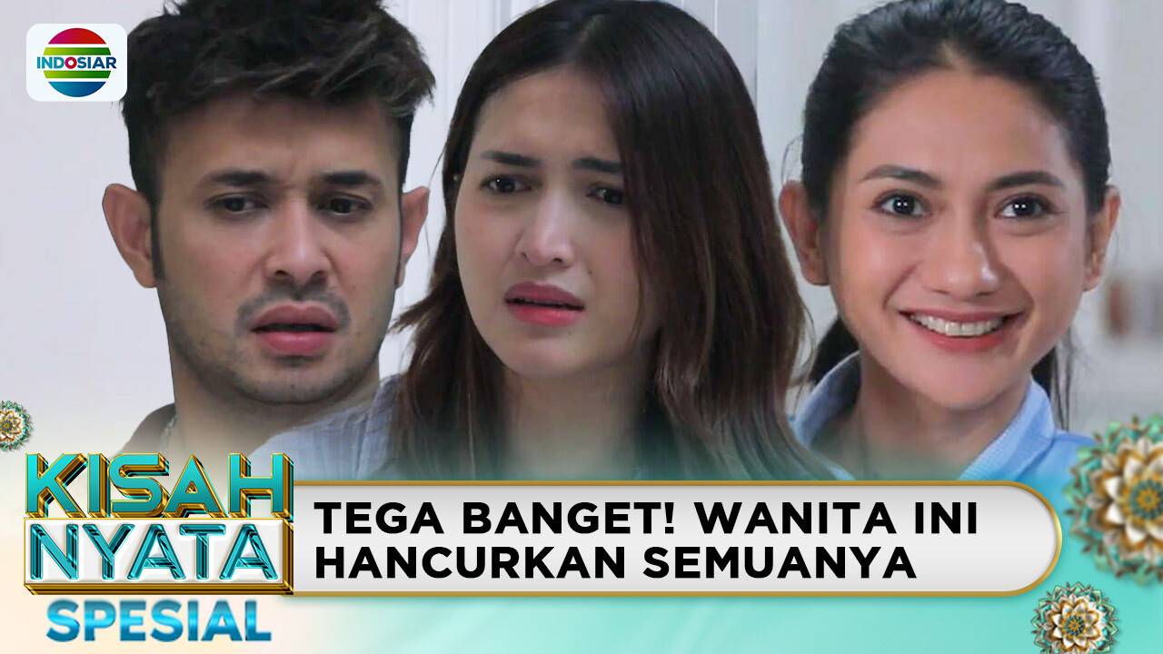 Sakit Hati Dari Masa Lalu | Kisah Nyata Spesial | Vidio