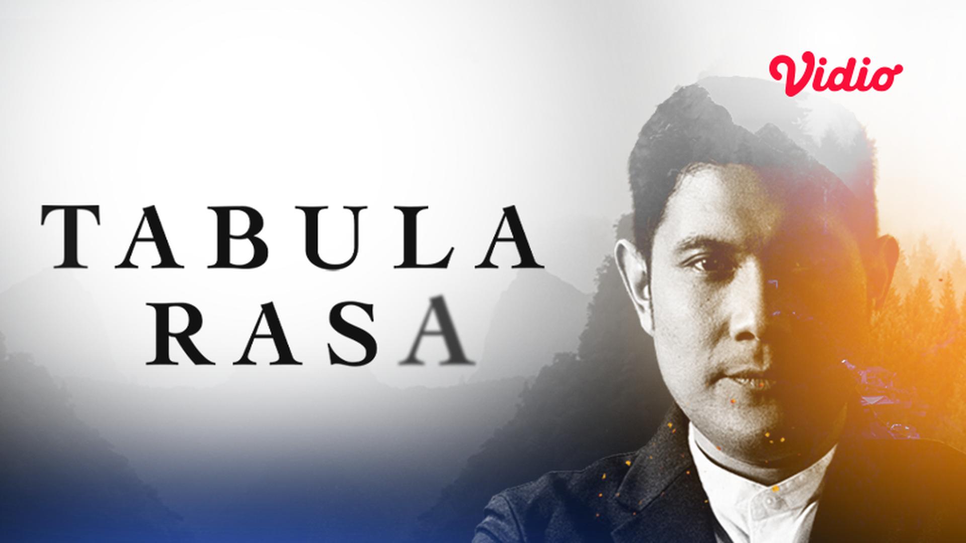 Streaming Tabula Rasa Season 2 | Vidio