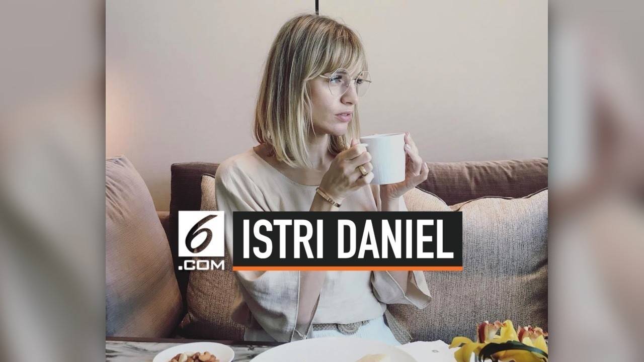 Jarang Terekspos, Ini Deretan Potret Cantik Istri Daniel Mananta ...