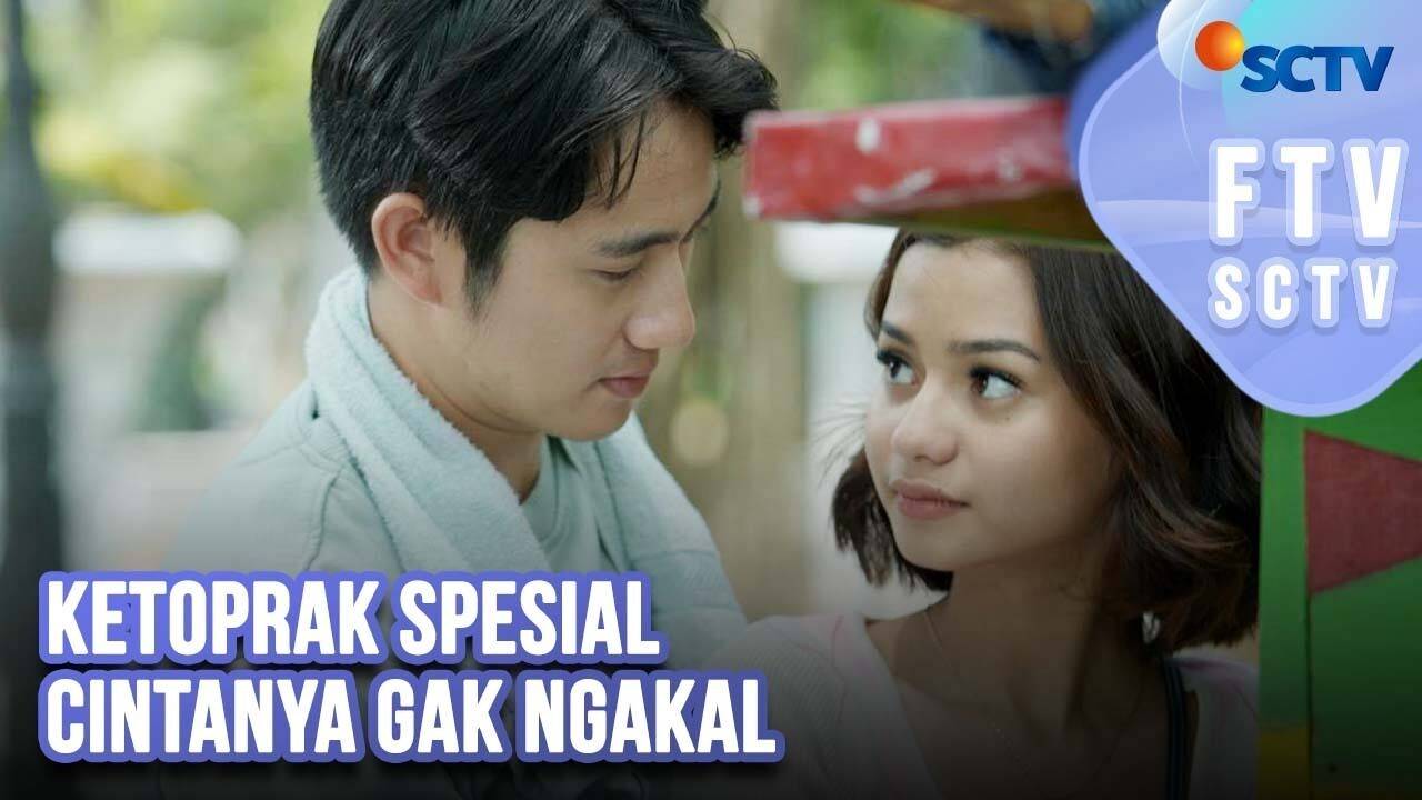 FTV SCTV Kenny Austin & Adzwa Aurel - Ketoprak Spesial Cintanya Gak ...