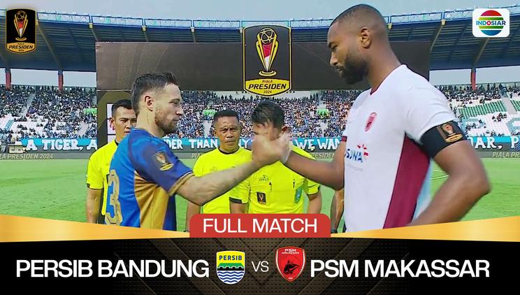 Live Streaming Persib 2024 (Siaran Langsung) - Hari Ini | Vidio