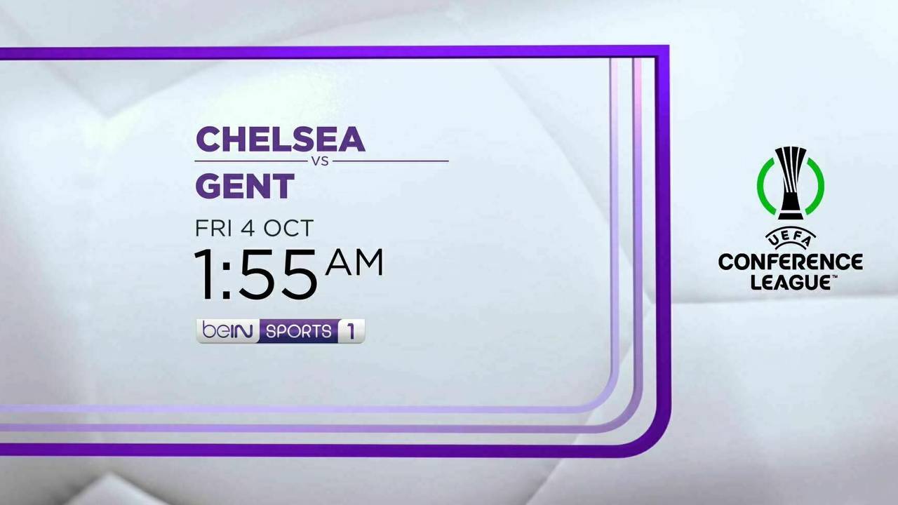 Chelsea vs Gent - 4 Oktober 2024 | UEFA Conference League 2024/25 | Vidio
