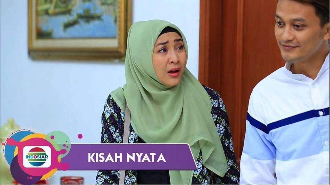 Kisah Nyata - Suami Tukang Fitnah, Istri Kena Batunya Full Movie | Vidio