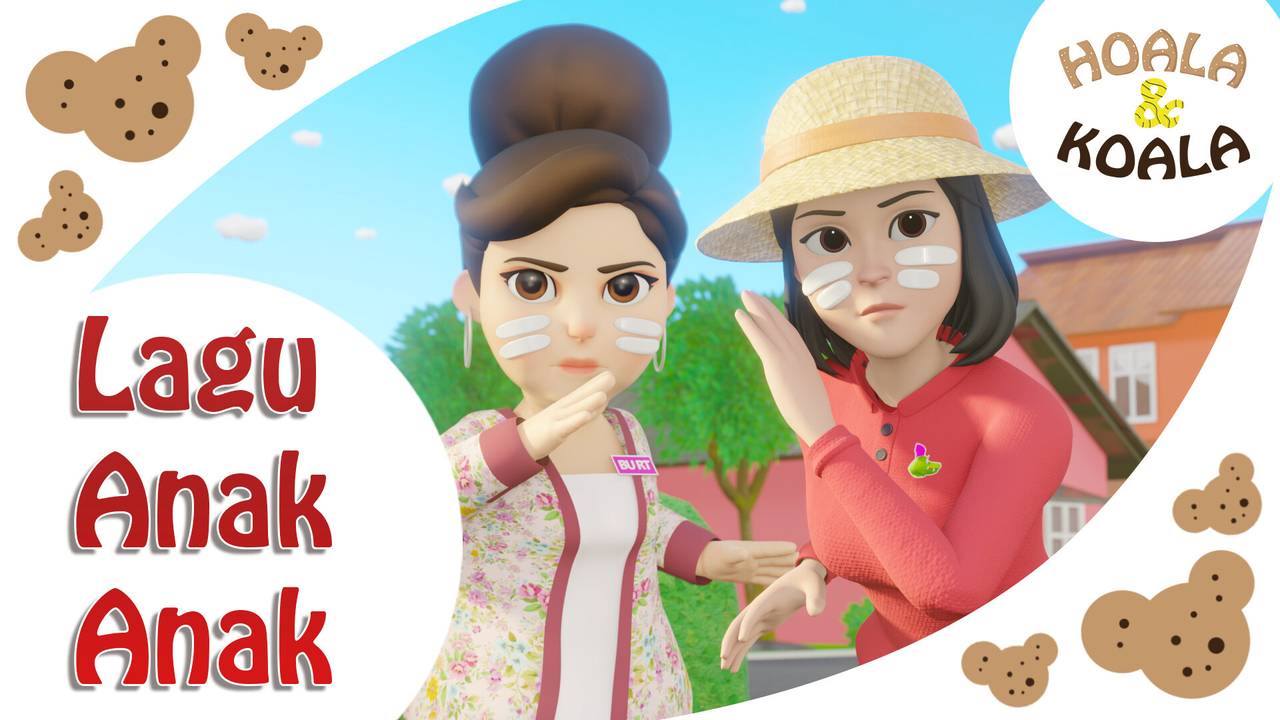 Hoala & Koala - Hoala & Koala - Berjemur Di Bawah Sinar Matahari (2023 ...