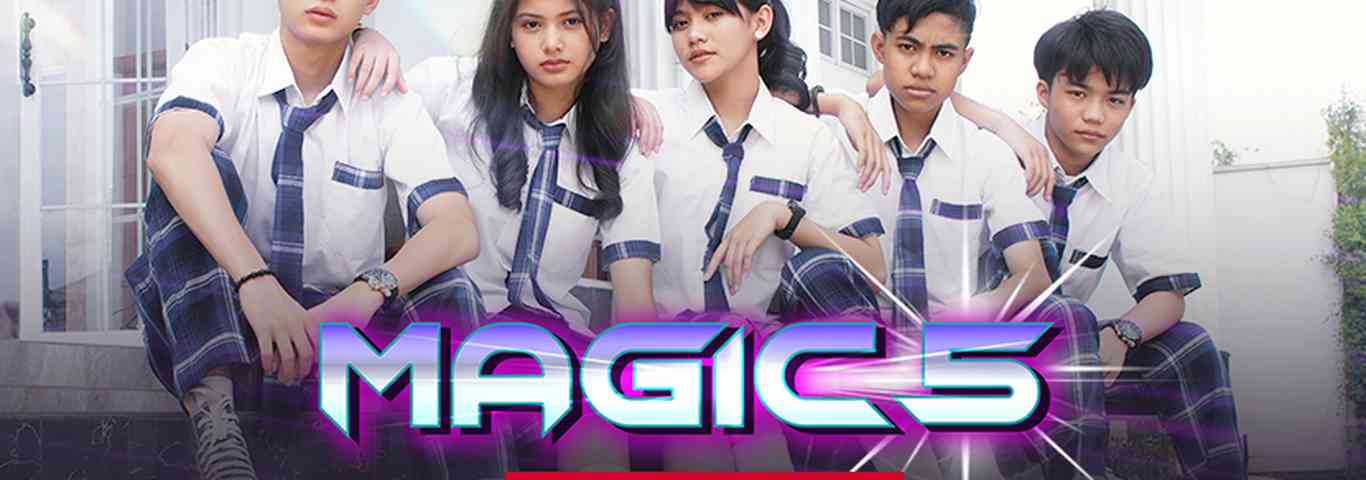 Streaming Magic 5 (Sinetron Indosiar) Episode Lengkap | Vidio