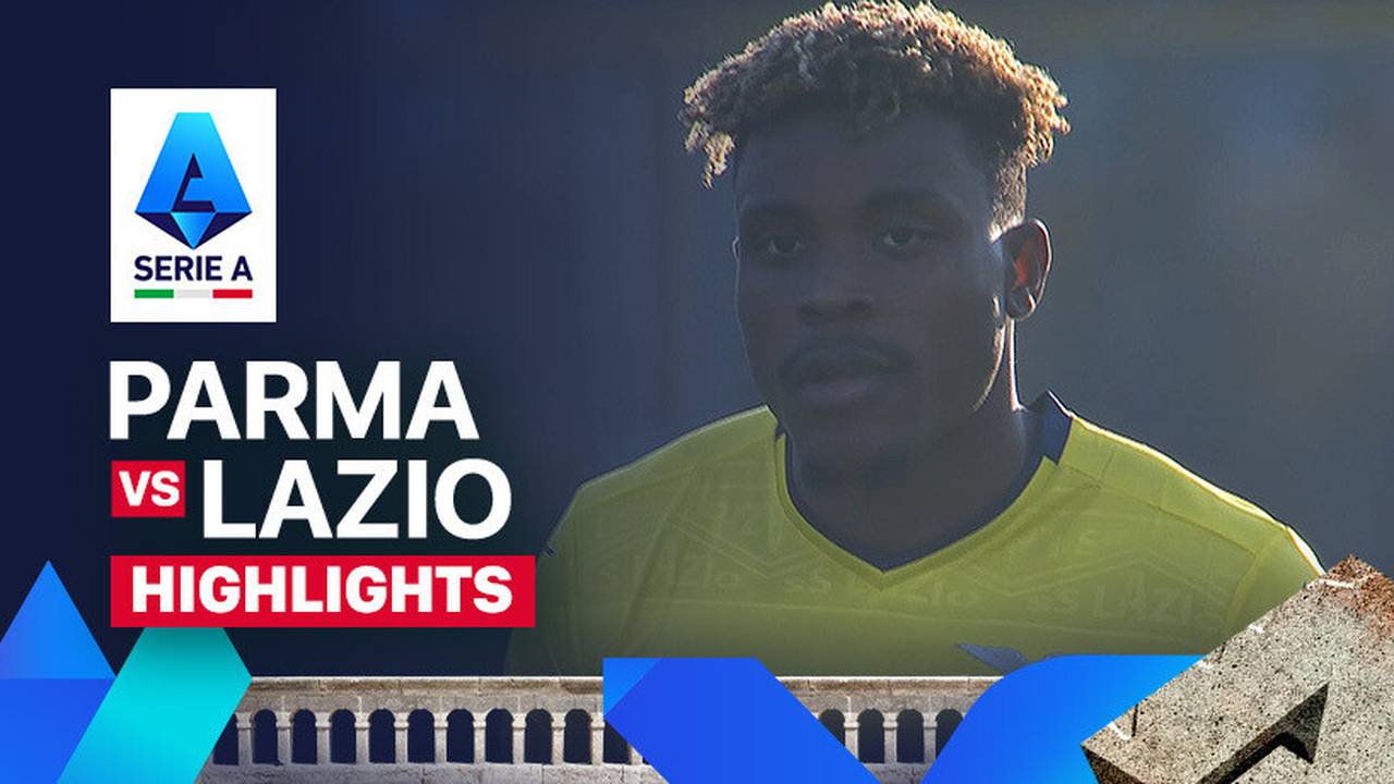 Parma vs Lazio - Highlights | Serie A 2024/25 | Vidio