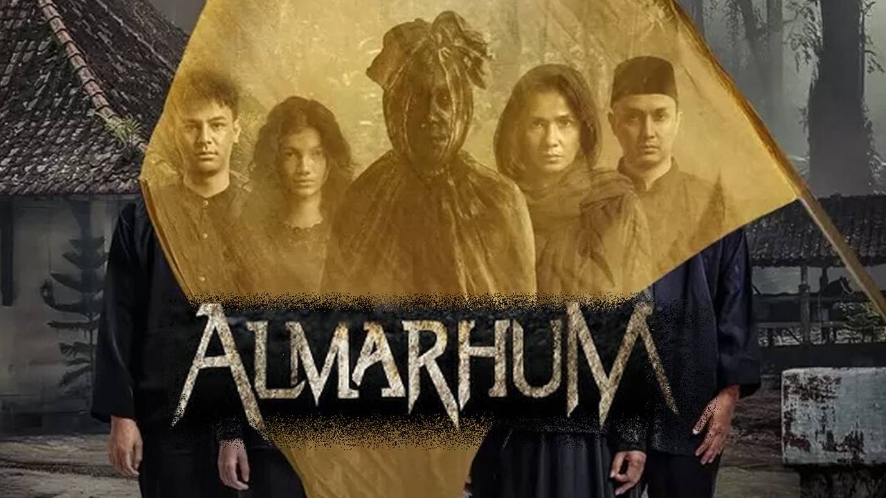 Sinopsis Almarhum (2025), Rekomendasi Film Horor Thriller Indonesia | Vidio