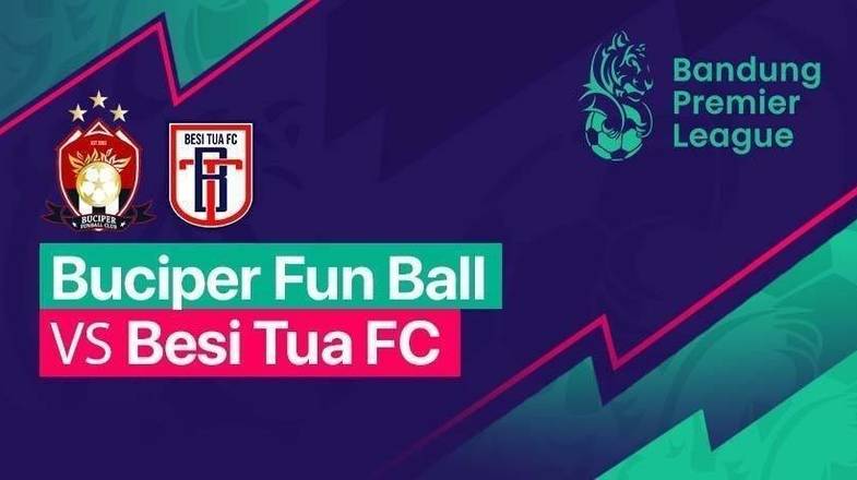 BPL - Buciper Fun Ball VS Besi Tua FC | Vidio