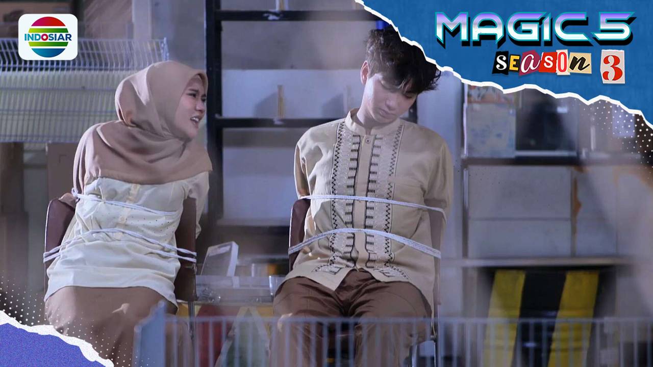 [Gratis] Magic 5 - Diculik dan Disekap, Adara dan Dika Dalam Bahaya! | Magic 5 Season 3 ...