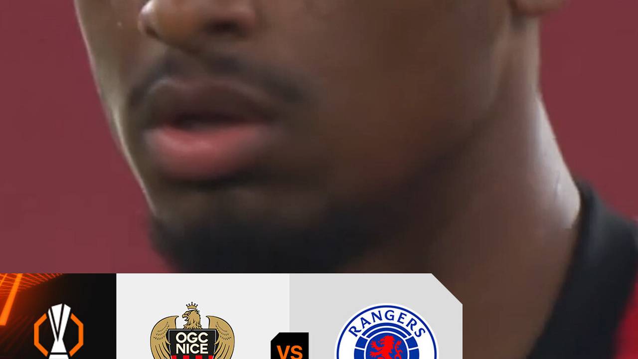 Nice vs Rangers - Highlights | UEFA Europa League 2024/25 - Shorts