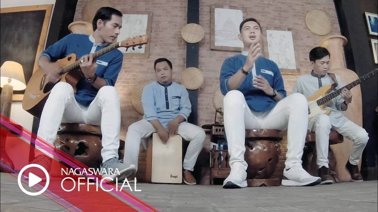 Merpati Band - Mudik (Official Music Video NAGASWARA) #religi | Vidio