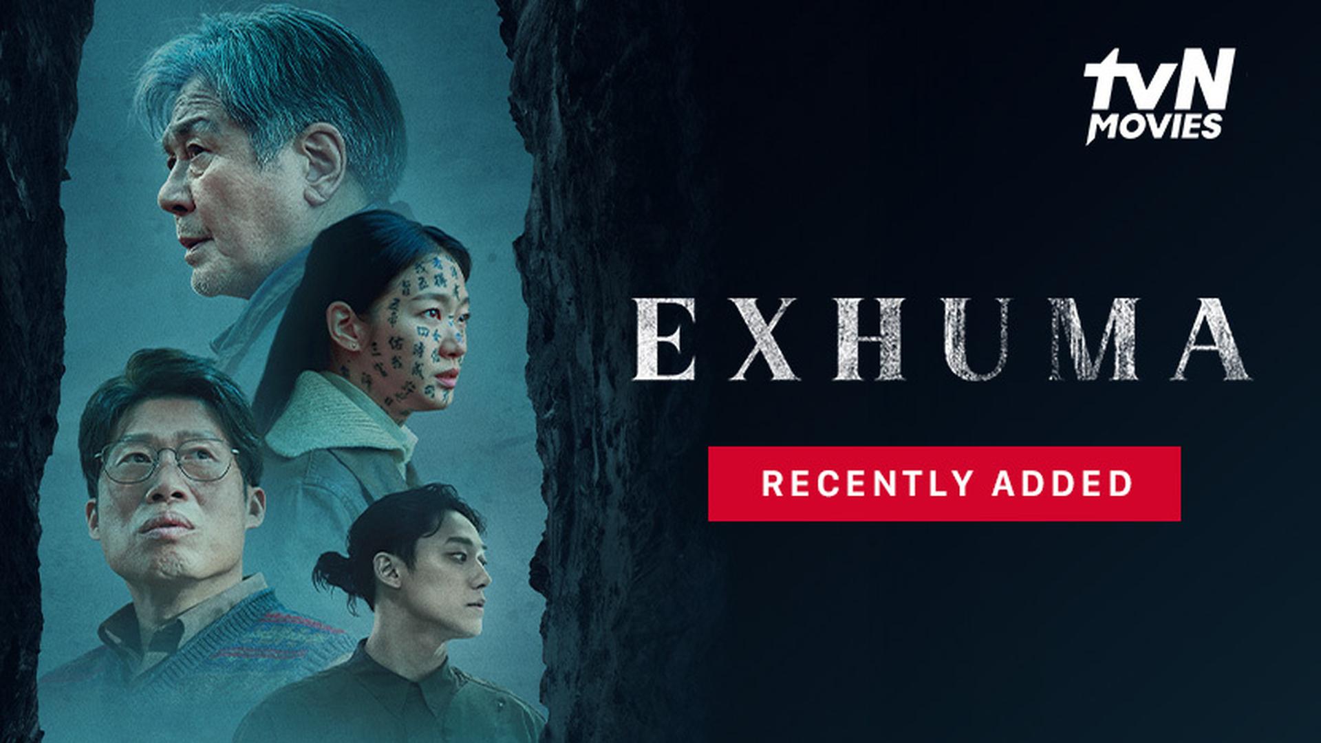 Nonton Exhuma (2024) Sub Indo | Vidio