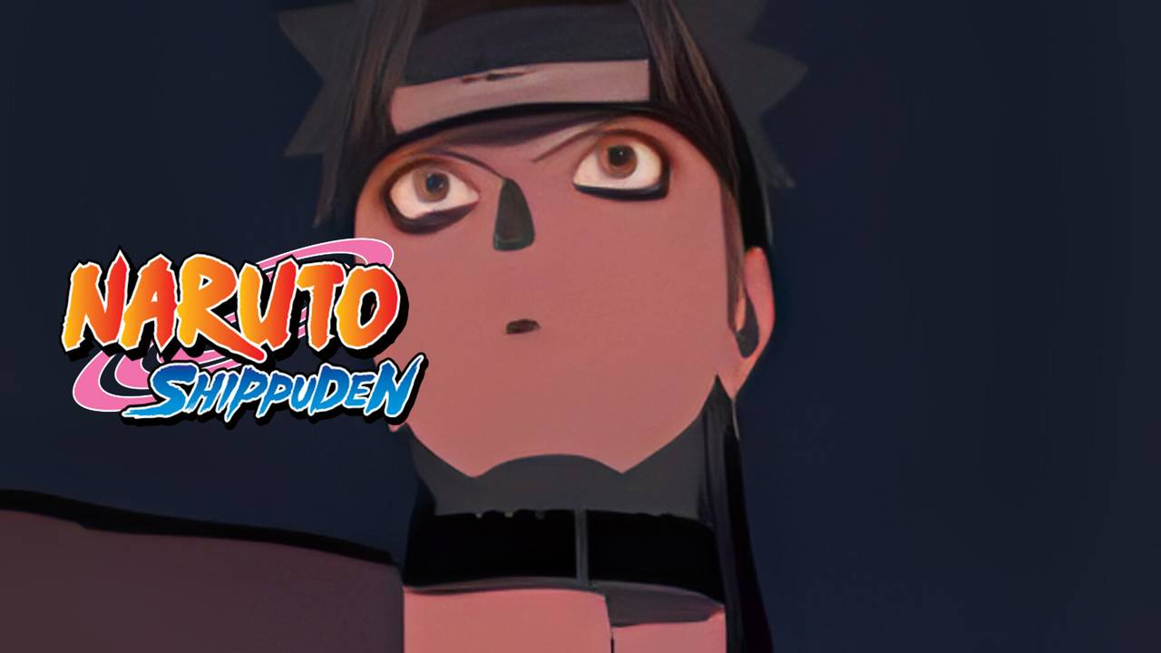 Naruto: Shippuden - Ep 294 - Kekuatan - Episode 5 (2007)