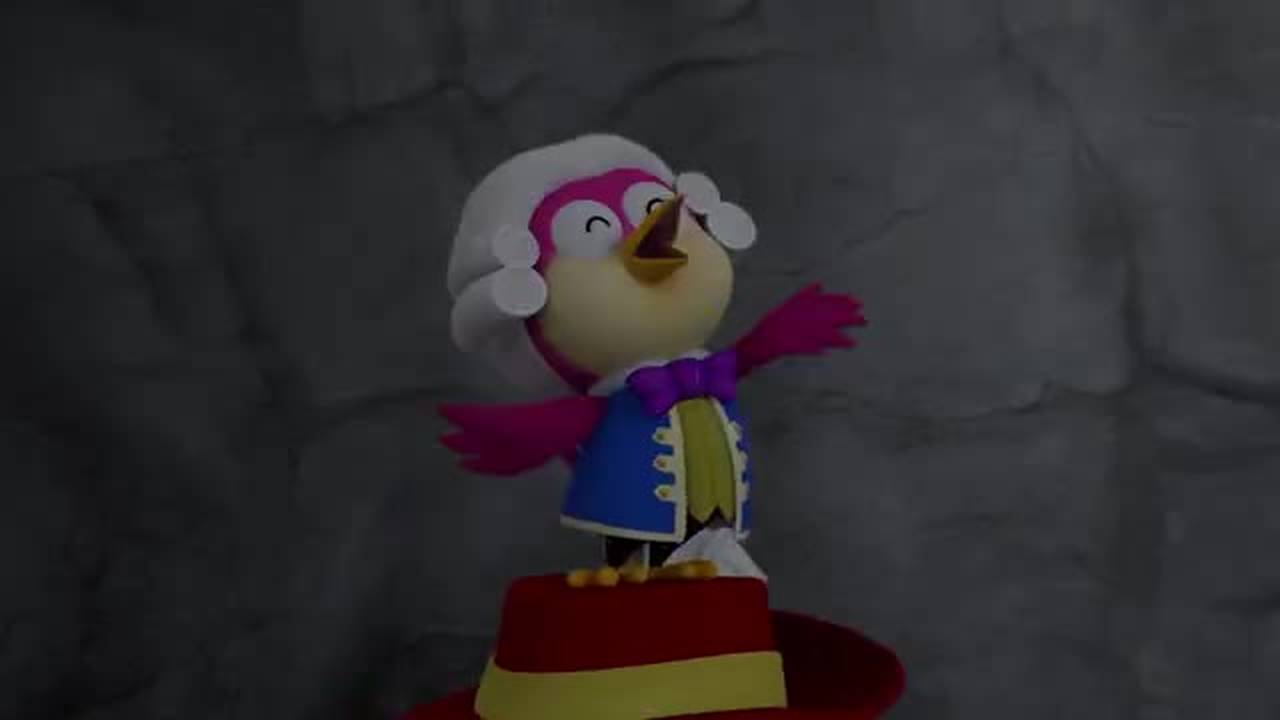 Pororo, The Little Penguin - Ep 04 - Wake Up, Princess Petty! (2022 ...