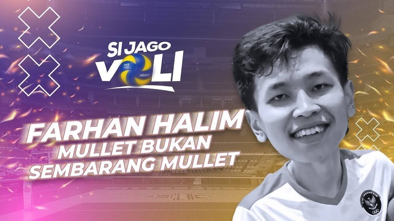 FARHAN HALIM ISENG POTONG MULLET EH JADI BAWA KEBERUNTUNGAN - Si Jago ...