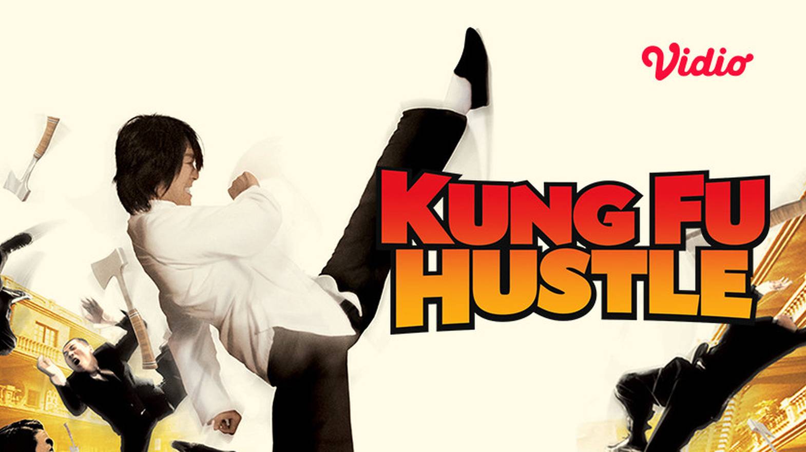 Kung Fu Hustle 2005 Full Movie Vidio