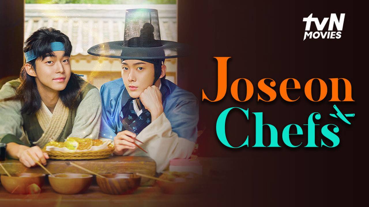 Joseon Chefs (2023) Full Movie
