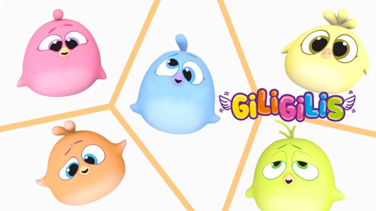 GILIGILIS - Giligilis | Playground (2021) | Vidio