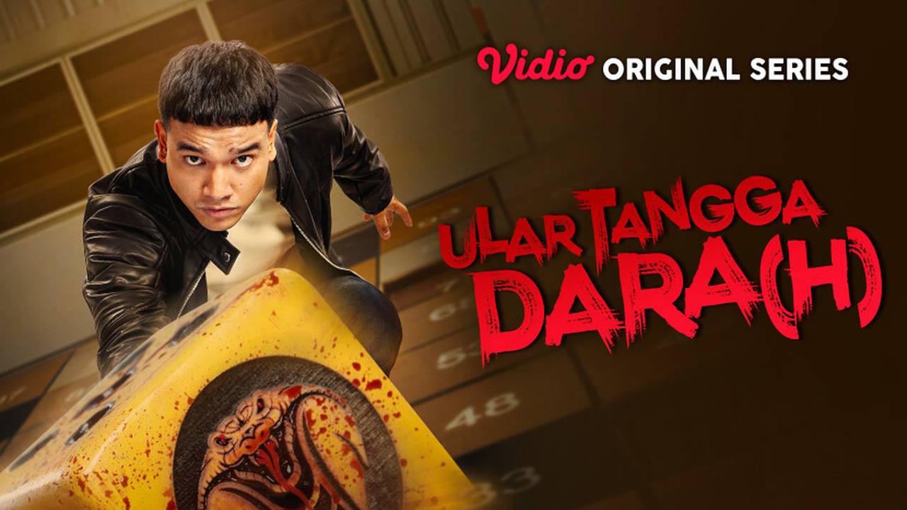[Gratis] Ular Tangga Dara(h) - Ular Tangga Dara(h) - Vidio Original Series | Hanif (2024) | Vidio