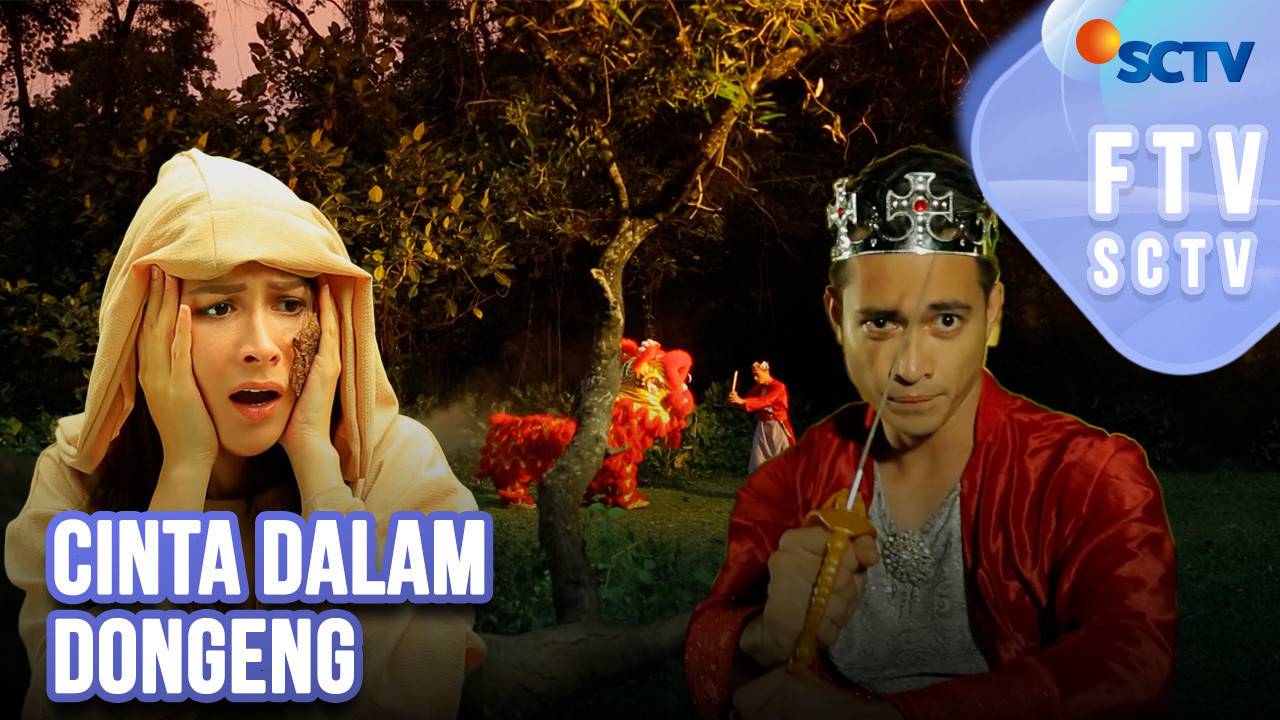 Cinta Dalam Dongeng | FTV SCTV (2023) Full Movie