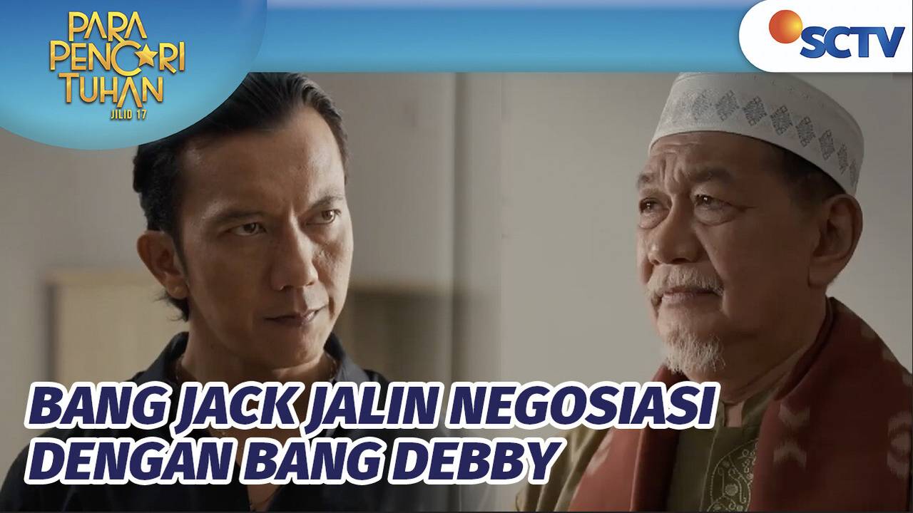 [Gratis] Para Pencari Tuhan Jilid 17 - Demi bantu Udin & Asrul, Bang ...
