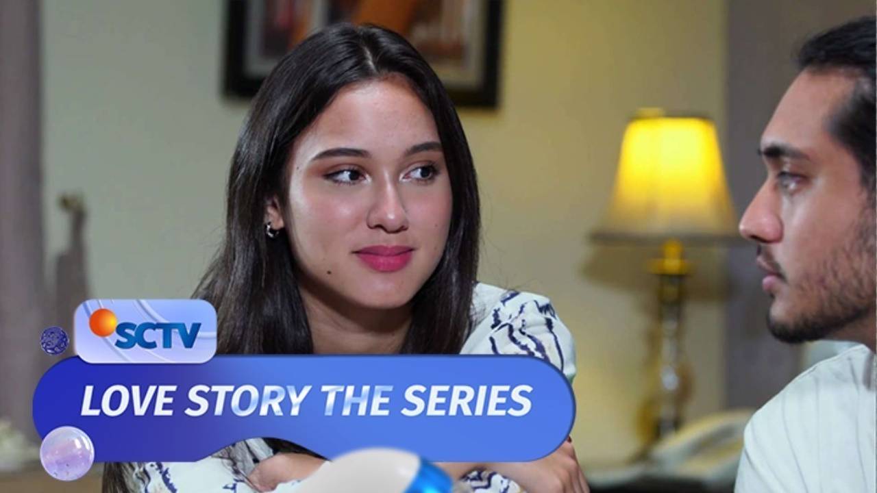 Love Story The Series - Episode 841 | Part 1/2 (2021) | Vidio