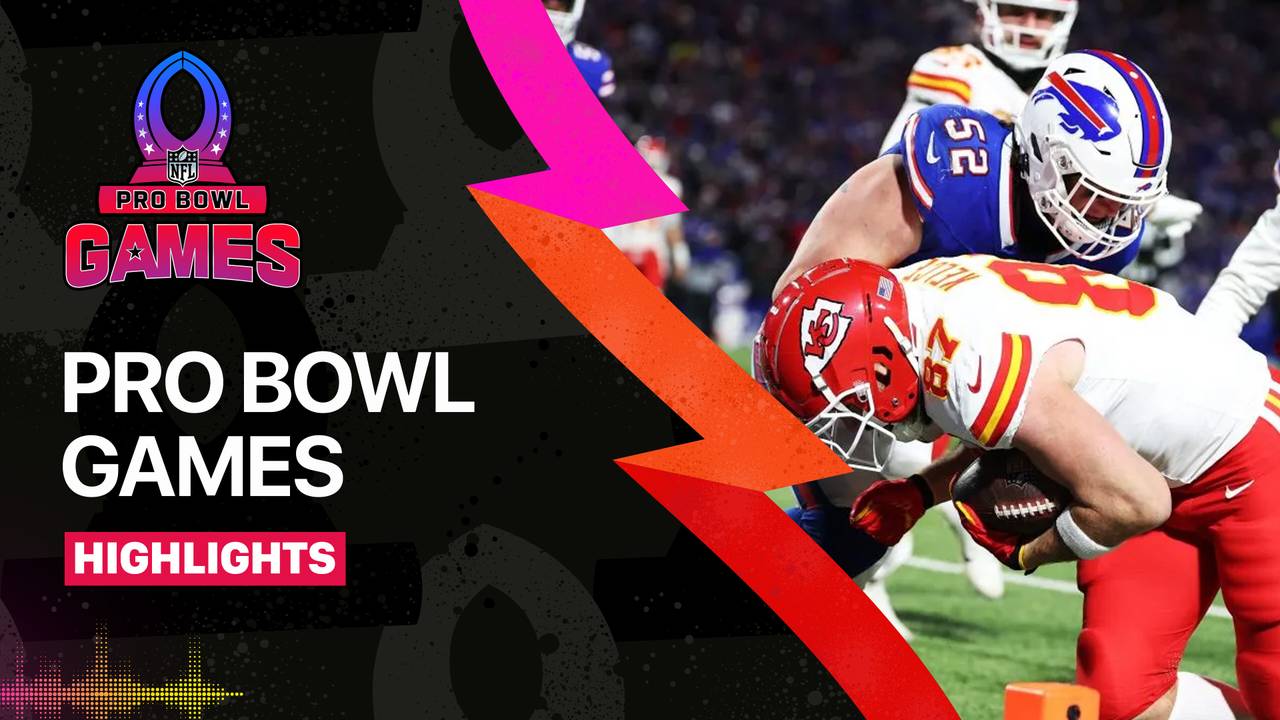 Pro Bowl 2026 - Highlight | NFL 2025/26